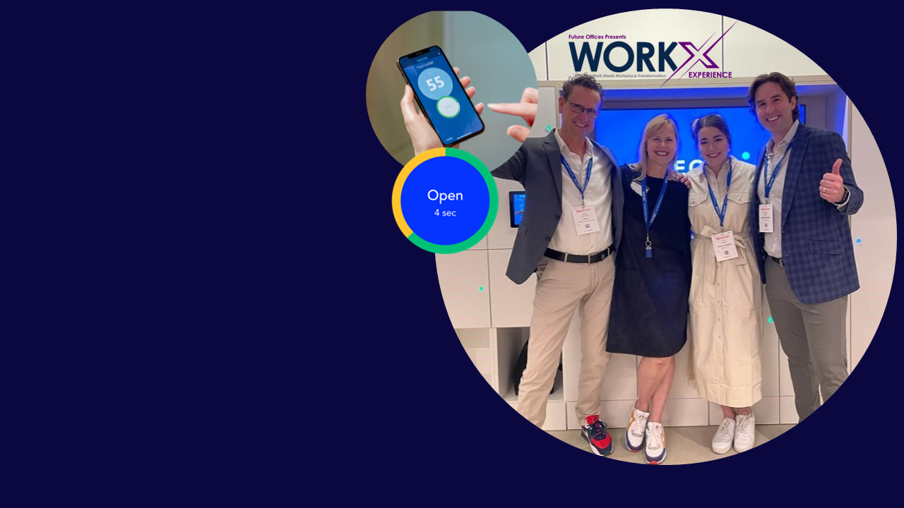 Join Vecos at WorkX, San Diego